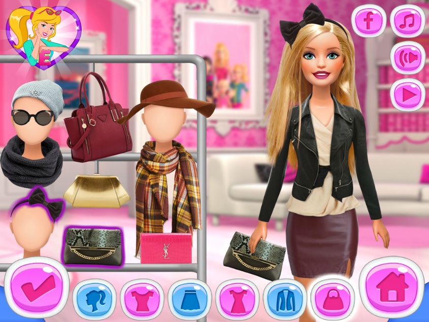 Secret Life Of Dolls ~ flash game play online free