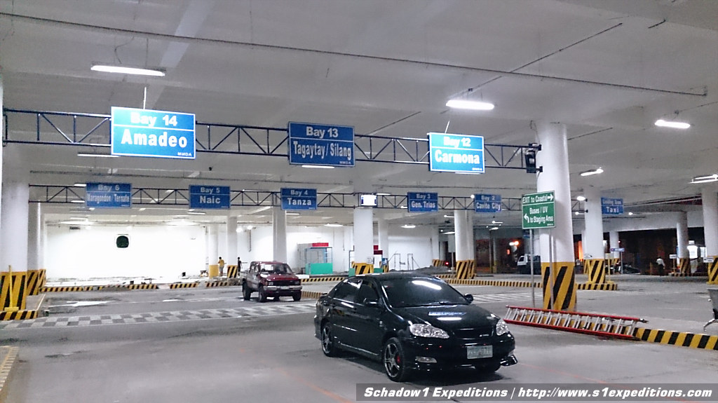 Southwest IPTS Terminal (Cavite-Batangas Bus Terminal) Opens : Schadow1 ...