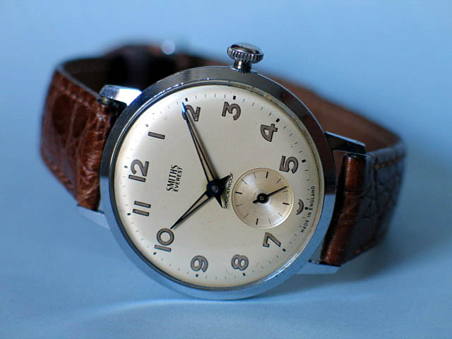 Vintage watches 3 - Rolex Explorer - the original Bond watch? | Grey Fox