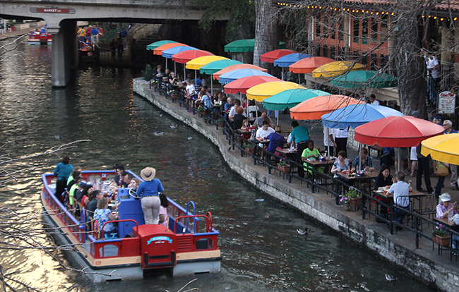 Destination Driftless: San Antonio, My Favorites