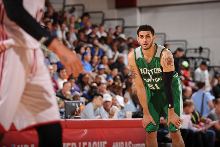 Abdel Nader: No longer under the radar