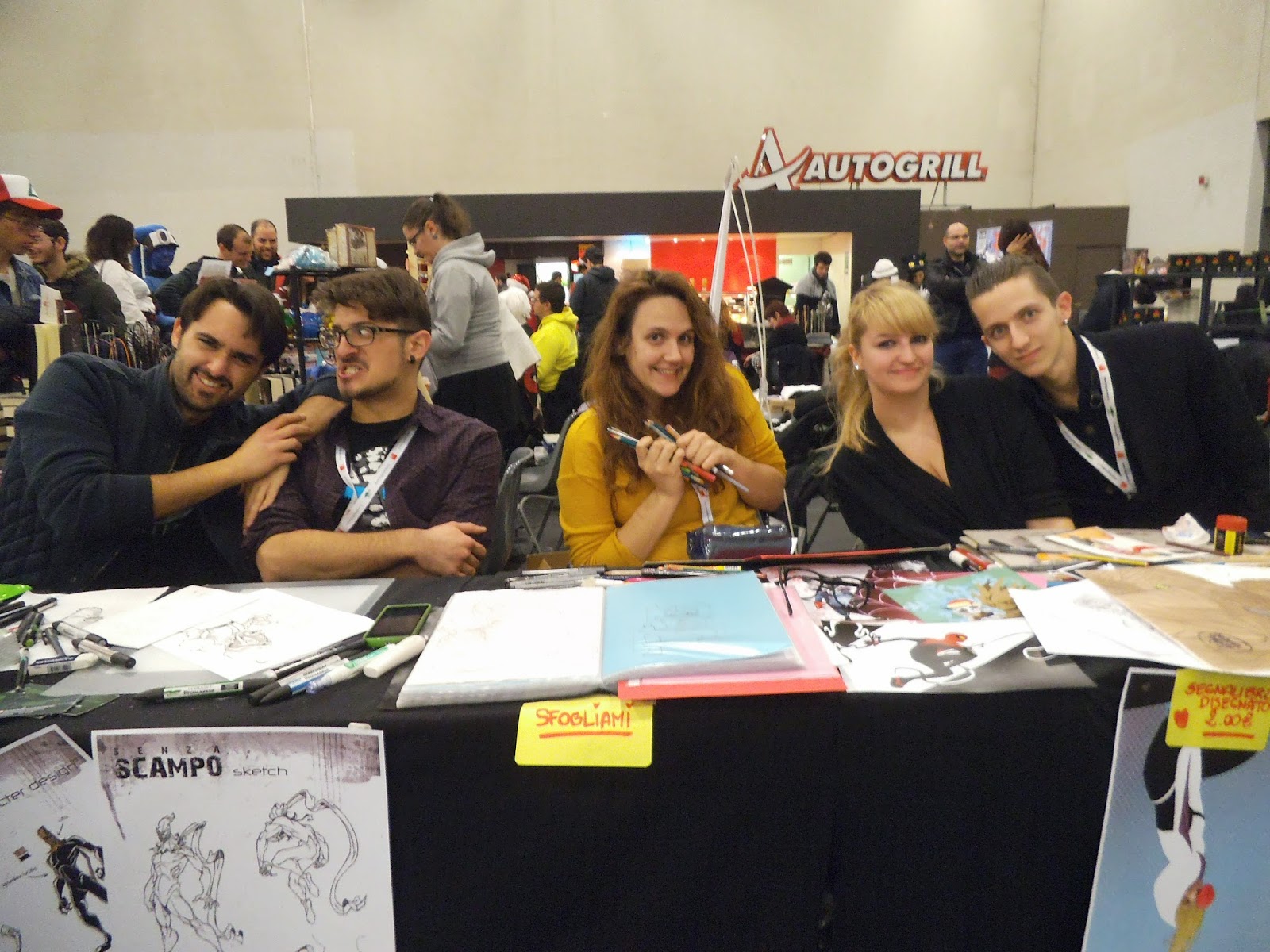 Abominium Comics Studio