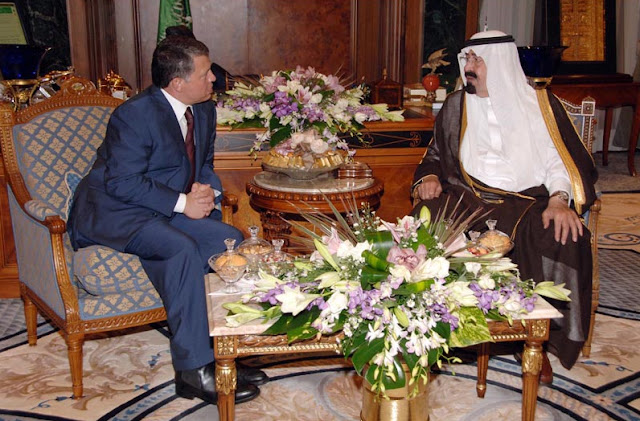 Noble y Real: Los monarcas más ricos del mundo