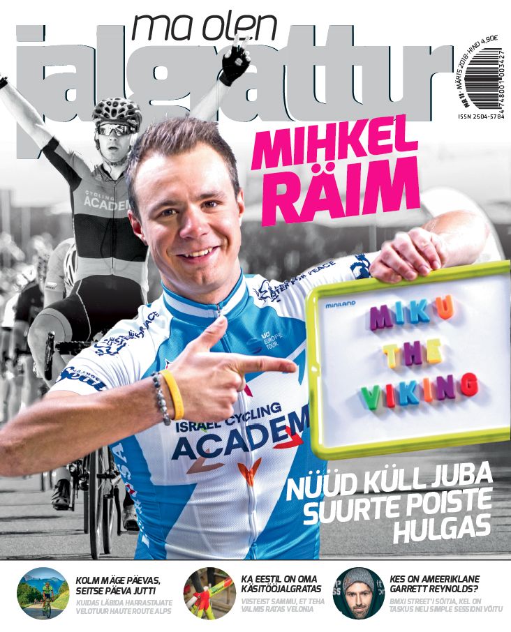 Pulleritsu/Scanpixi spordiblogi: Pullerits: Miks on rattaproff Mihkel ...