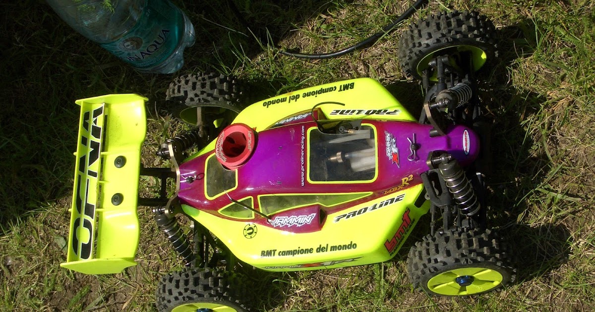Cappel-informed: What You Need to Know About Nitro RC Cars