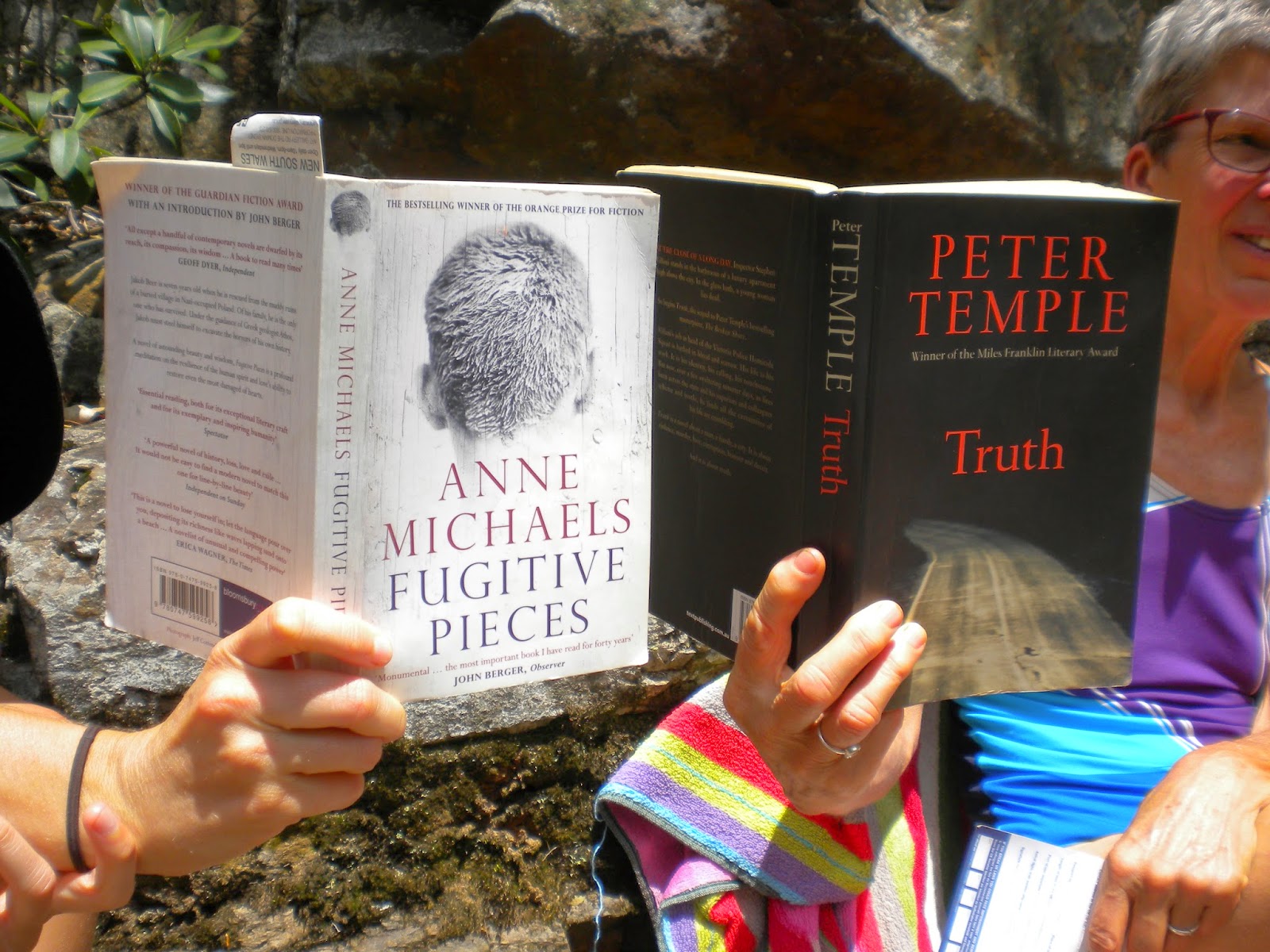 People Reading : December 25, 2014, Thursday afternoon -- Reading Anne ...