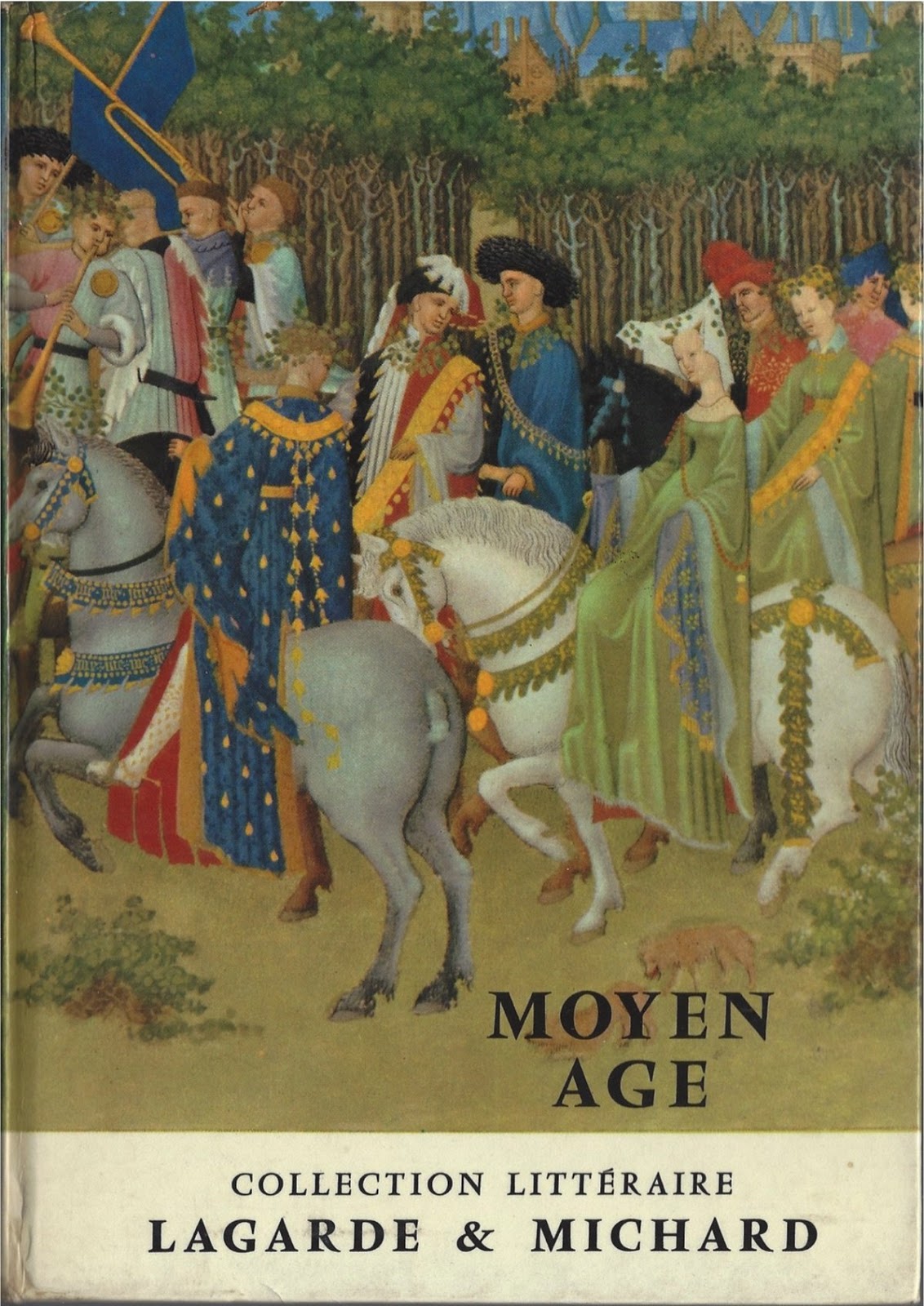 La lecture de Nebulas: Moyen Âge de Lagarde et Michard