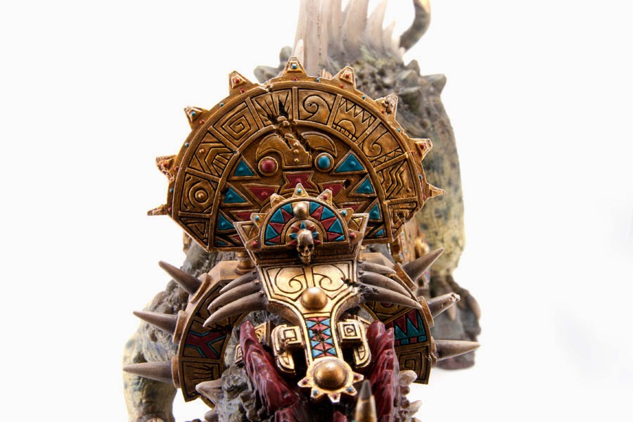 Warhammer Aquí - Dread saurian de warhammerforge - Noticias, Rumores y ...