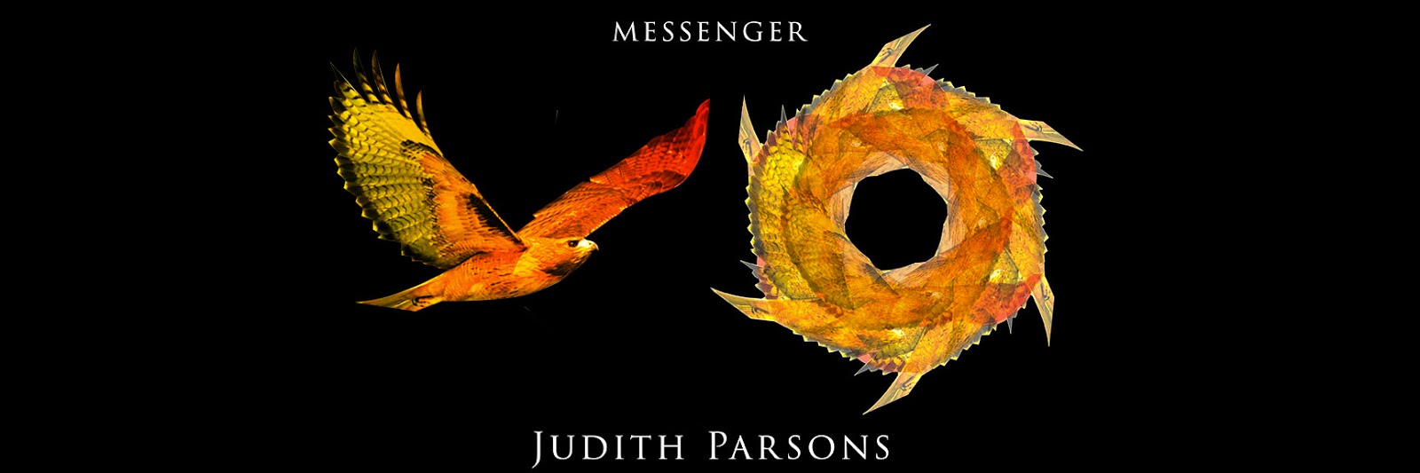 Art Priestess: Hawk messenger