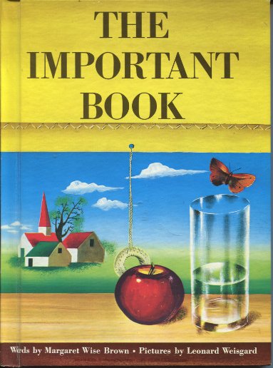 The Important Thing . . . about Mentor Texts as Writing Models | Tried ...