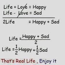 Math and education: Quote of this week: Math and life