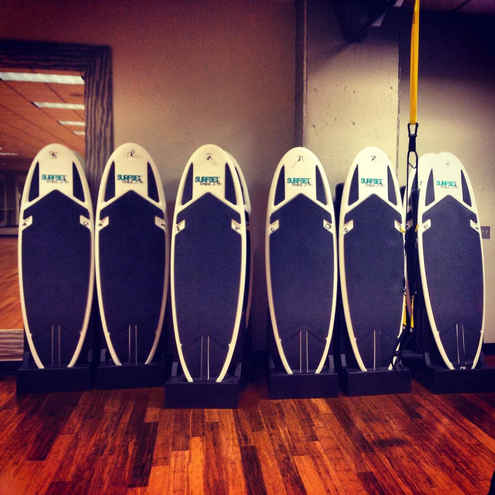 Running the world with Amy: Surf's up! (I wish...) A review of the ...