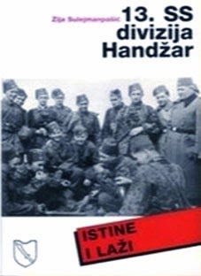 Der Freiwillige: Reference Material on SS 'Handschar' Division