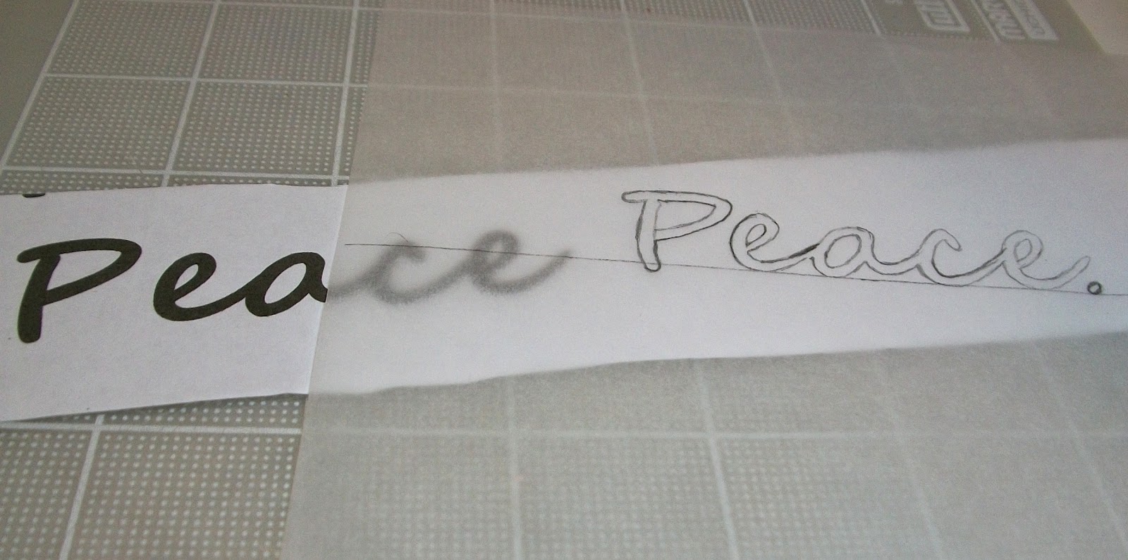 Julie B Booth: Peace Process