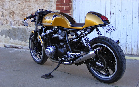 CB900F cafe racer - Inazuma café racer