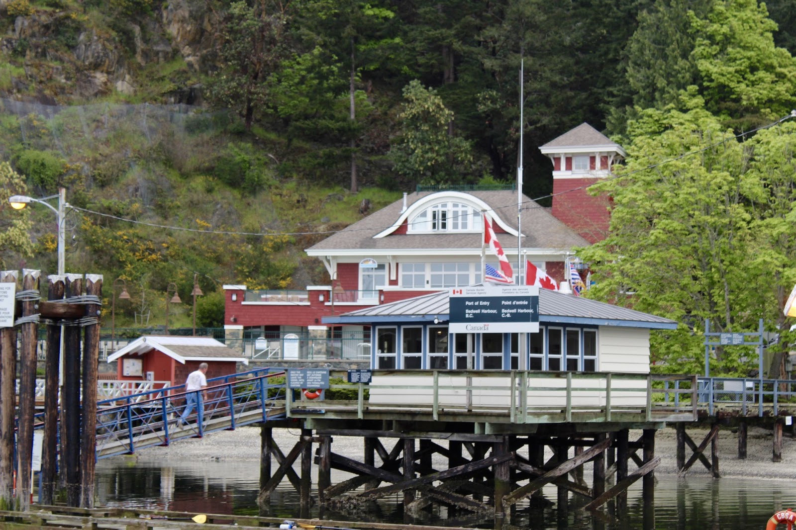 Please join us on MV Pairadice : SAN JUAN ISLANDS to PORT NEVILLE, B.C.