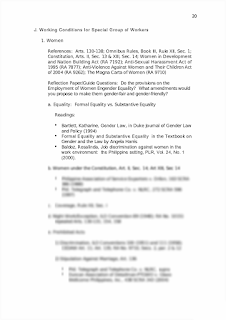 ra 9710 - philippin news collections