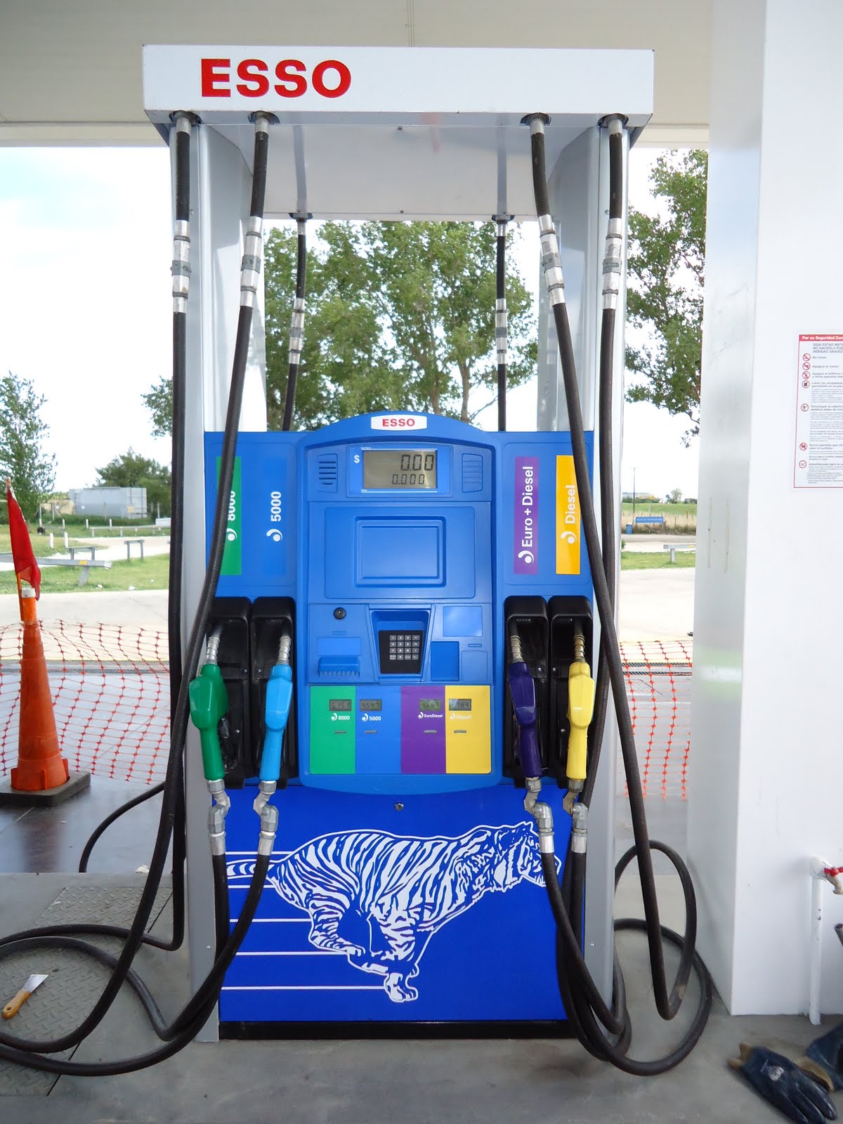 SSE Gilbarco Veeder Root: Se vienen los Encore 500S para Argentina