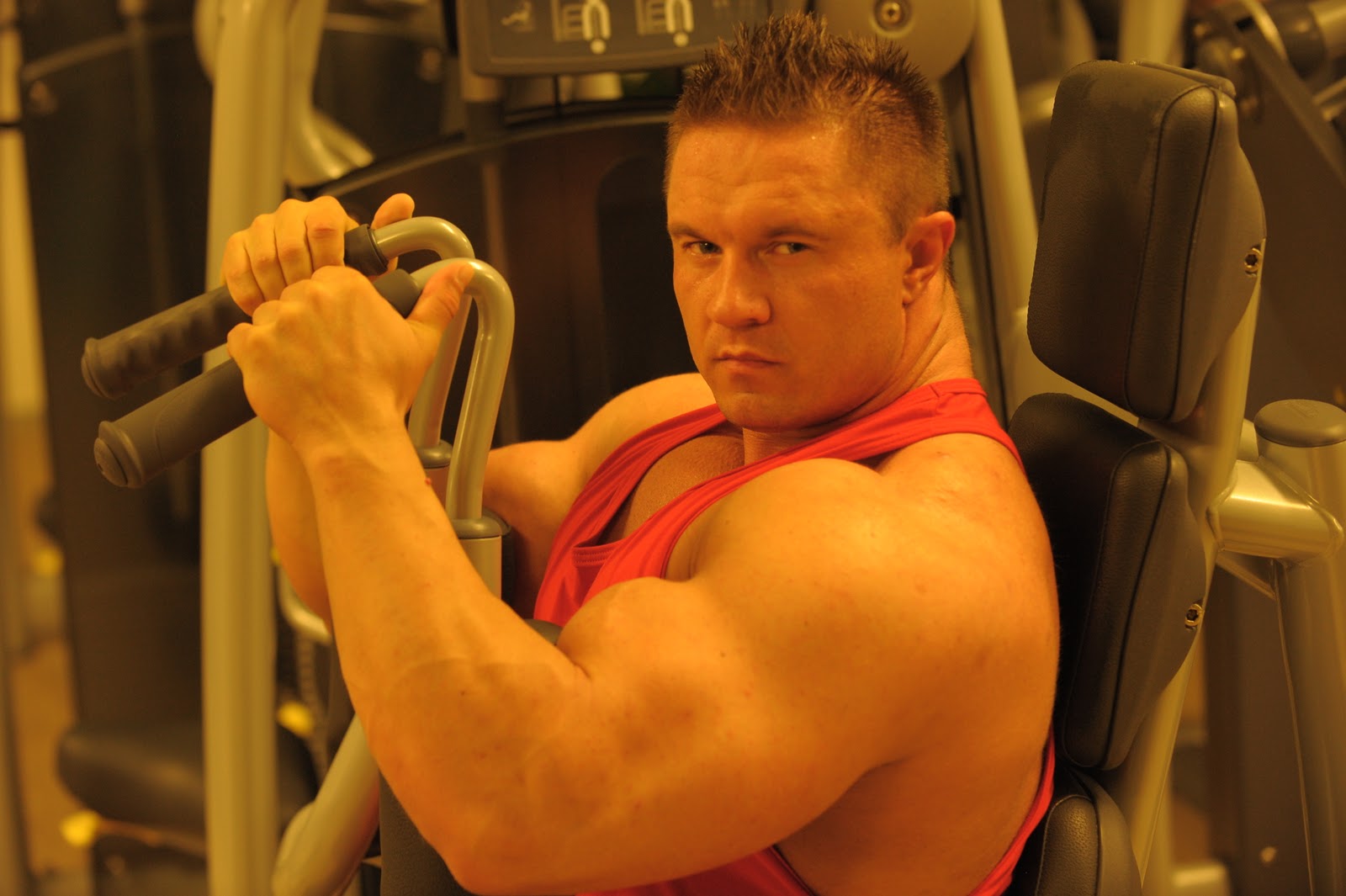 Muscle Gods: Adam Adamski Part 2