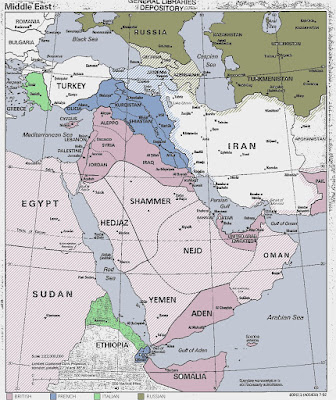 Alternate History Weekly Update: Map Monday: Different Ottoman ...