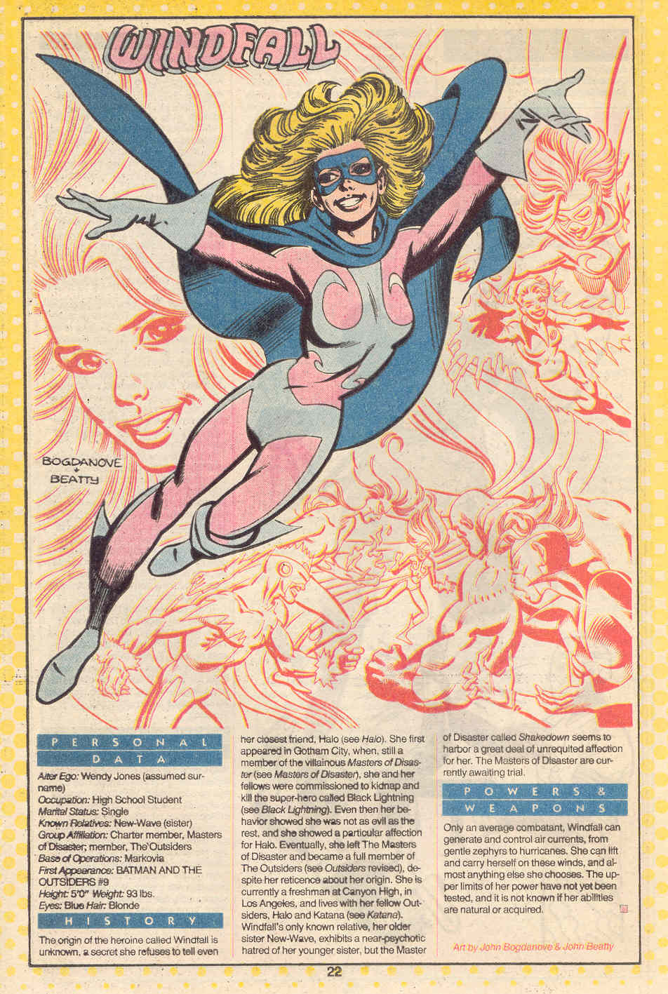 windfall.jpg (952×1417) | Marvel and dc characters, Old cartoon ...