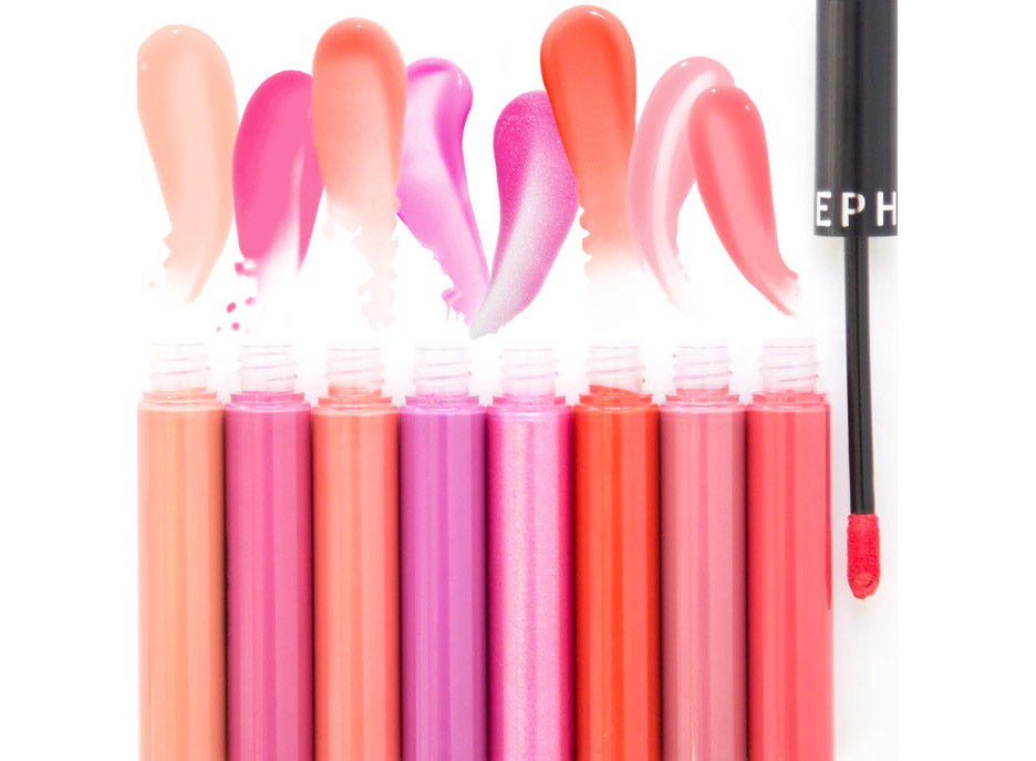 Sephora Collection: Cream Lip Stain ~ Ash Talks Beauty