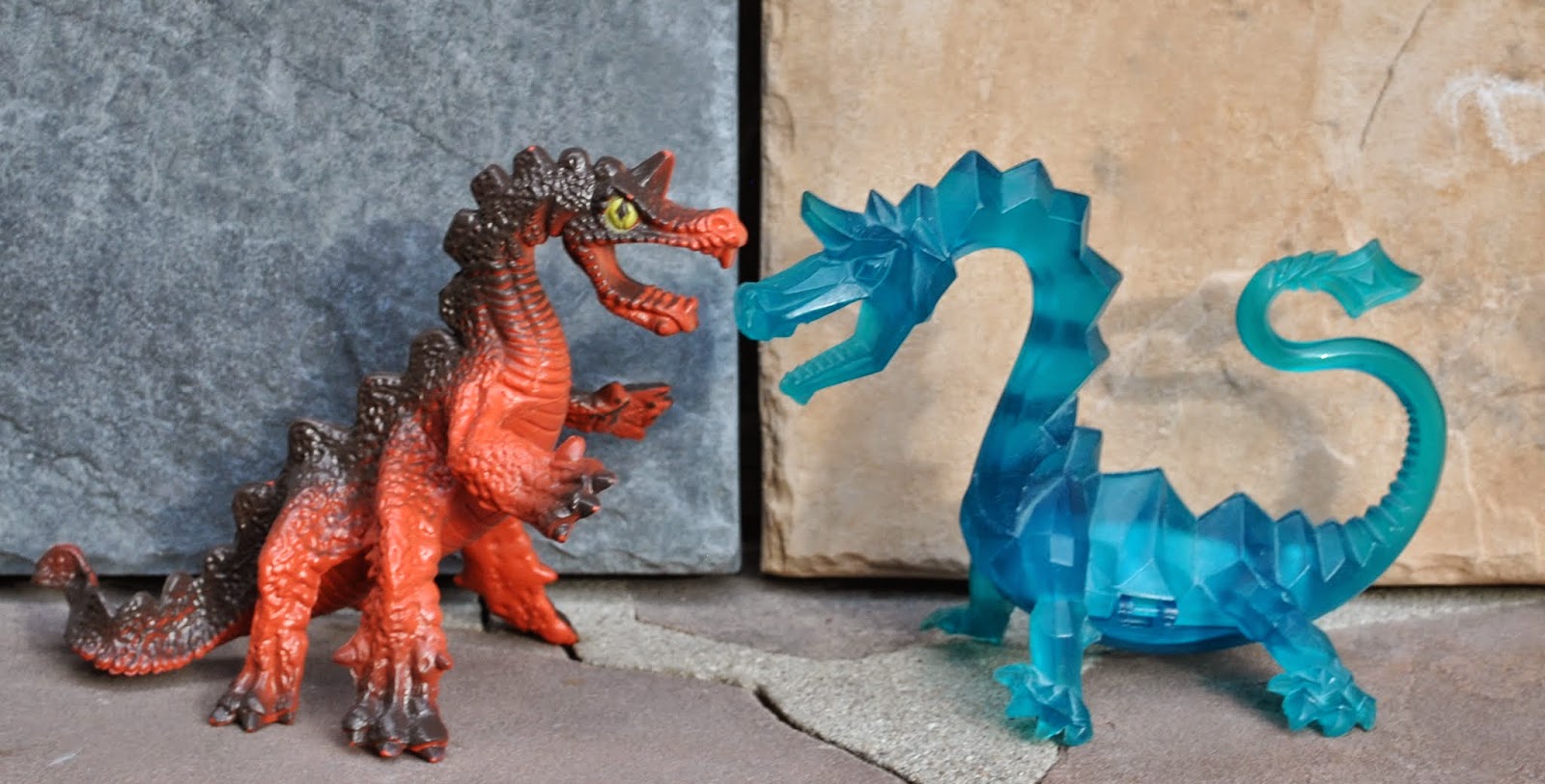 Fantasy Toy Soldiers: My Favorite Dragons of the 1980s