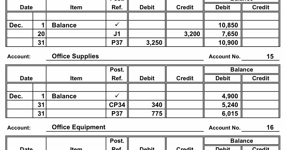 Accounting Questions and Answers: PR 5-5A All journals and general ...