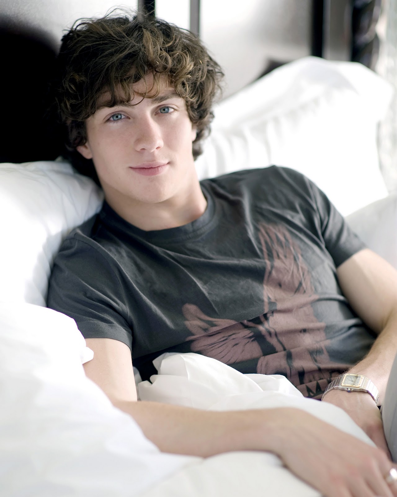 Aaron Johnson Hairstyles | Trendy Hairstyles 2014