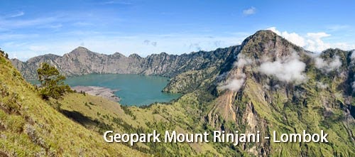 Information about Geo Park Rinjani