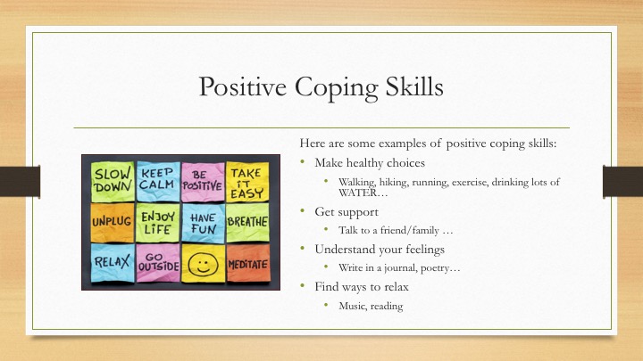 Warriors for Kindness!: Positive Coping Skills