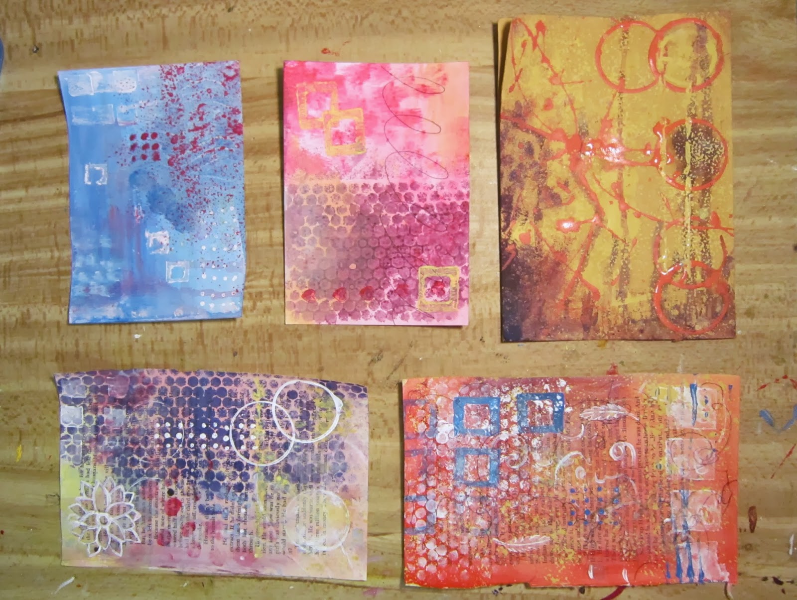 Always Arty: March 2014