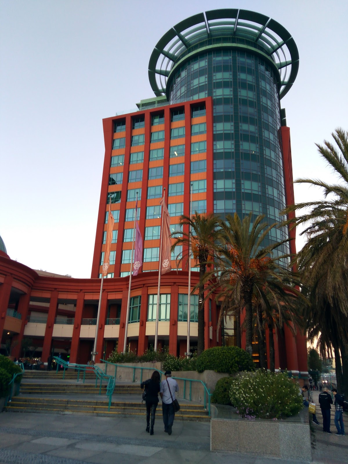 Centro Comercial Colombo