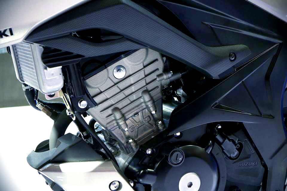 PENASARAN sama Rangka SUZUKI GSX 150??. njeeernnggaattt!!! - GILA SUZUKI