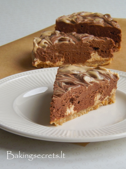 Baking Secrets: Nekepti tortai