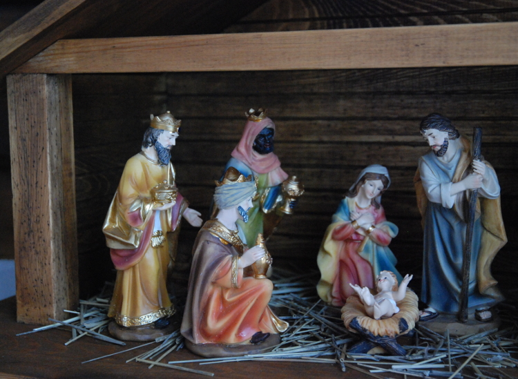 Talo Ahonlaidalla: Jouluseimi