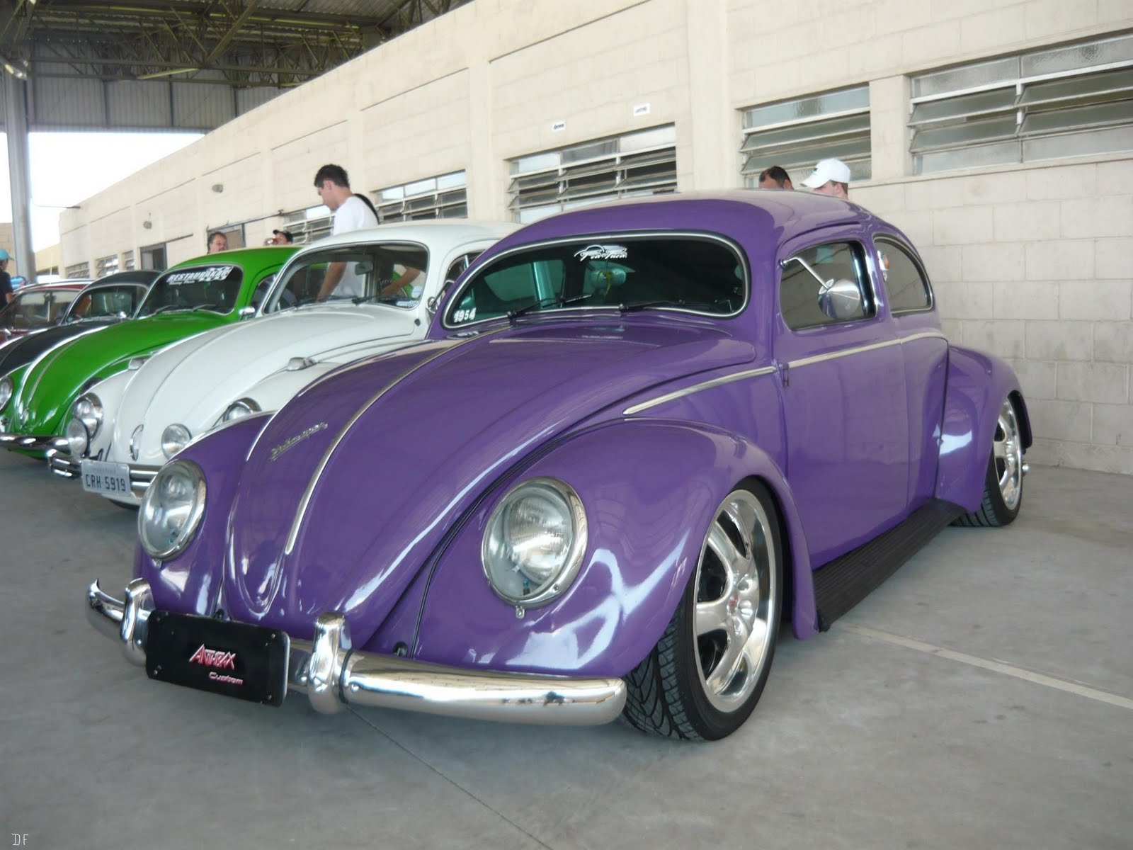Fusca Classic: Vw - encontro de Fusca, Suzano- S.P. (parte2)