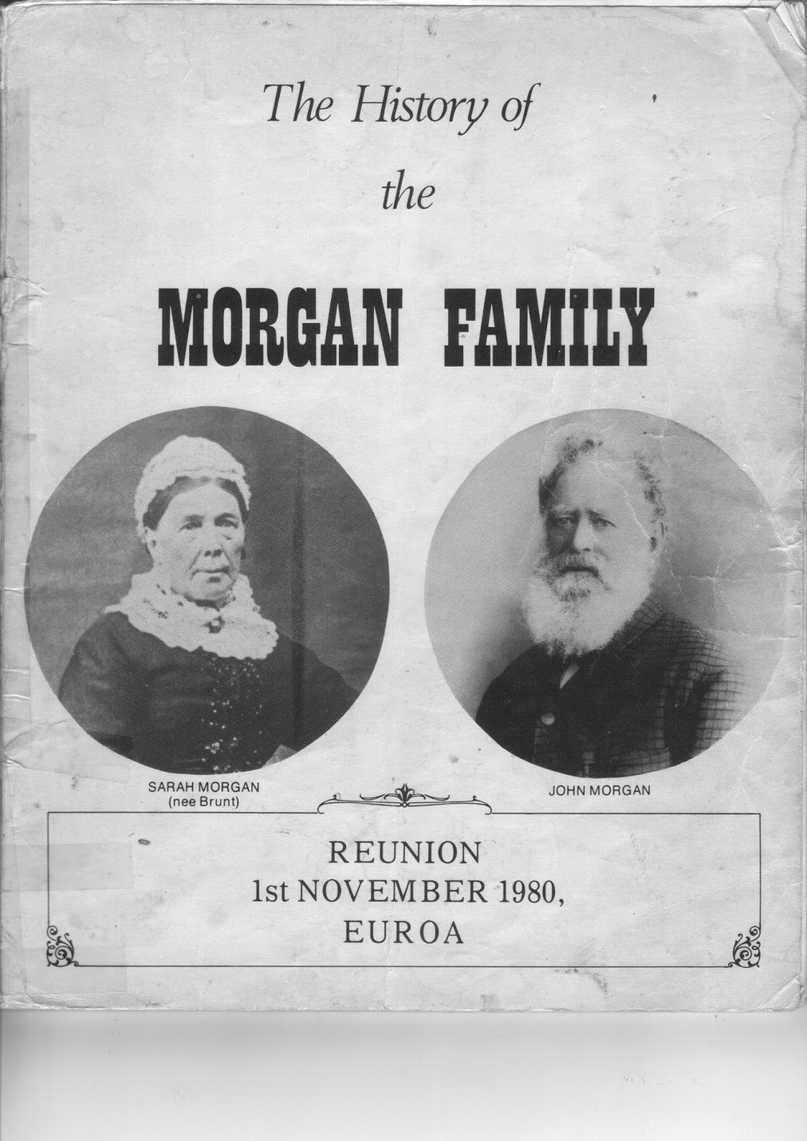 AncestorChasing: There are family trees and there are family trees