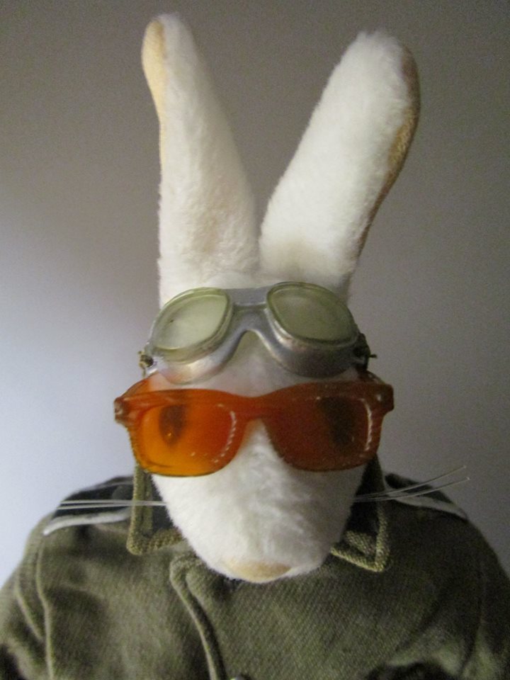 "Sweetness, and Light": "Remember "Bob the Bunny" is Watching"