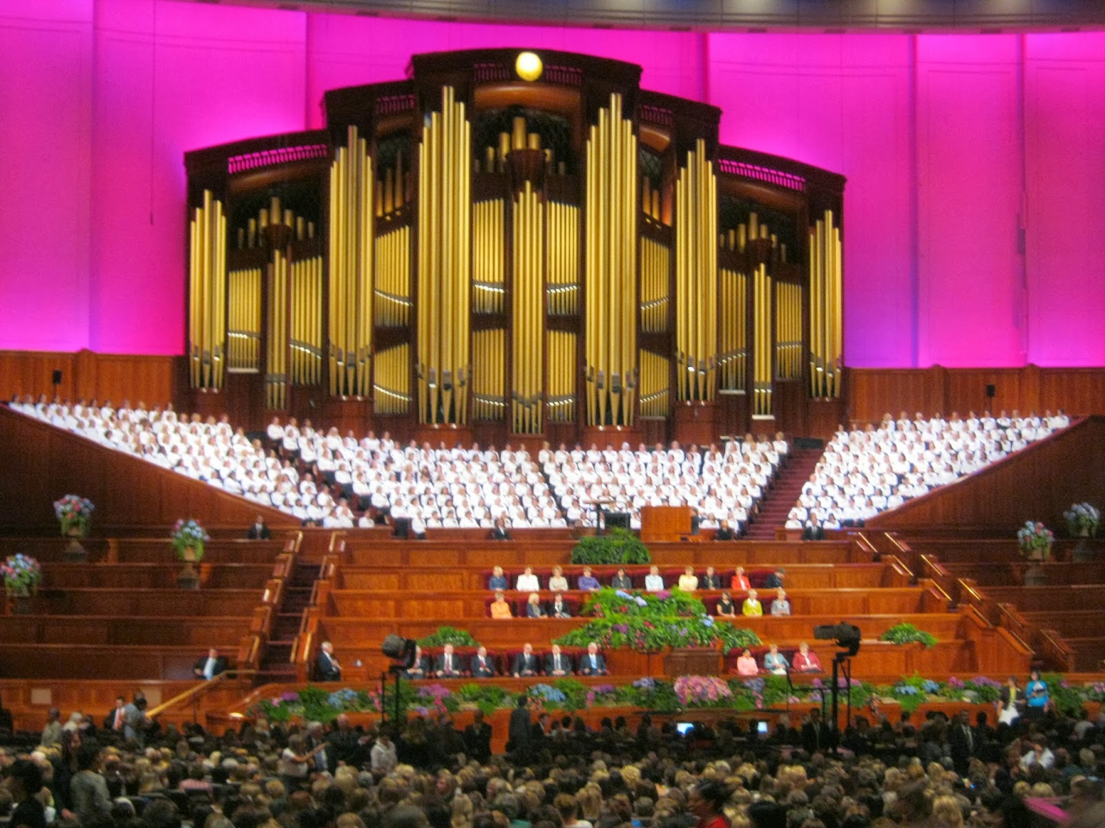 Greenwood 2nd Ward Relief Society: 2013 General Relief Society Broadcast