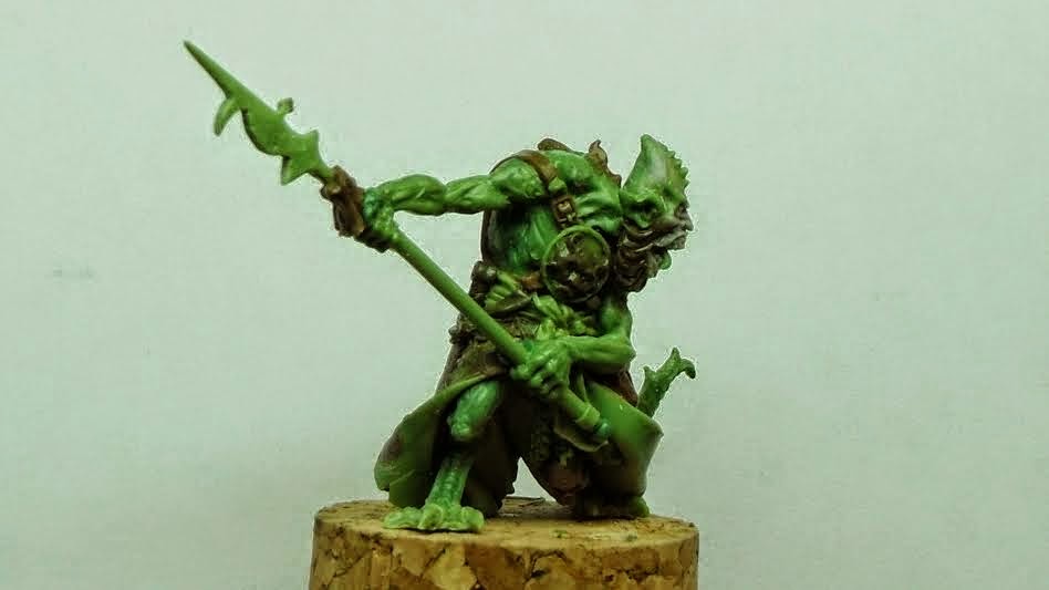 Tabletop Fix: Fractured Dimensions - New Bearded Devil Preview