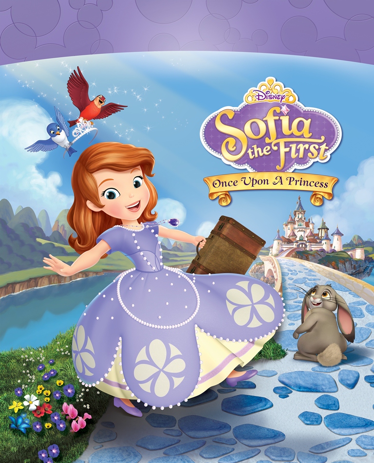 Sofia The First Wallpaper