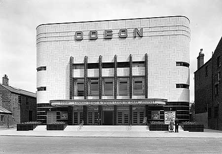 Old Boston: The Odeon comes of age