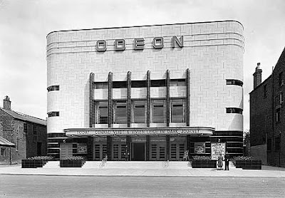 Old Boston: The Odeon comes of age