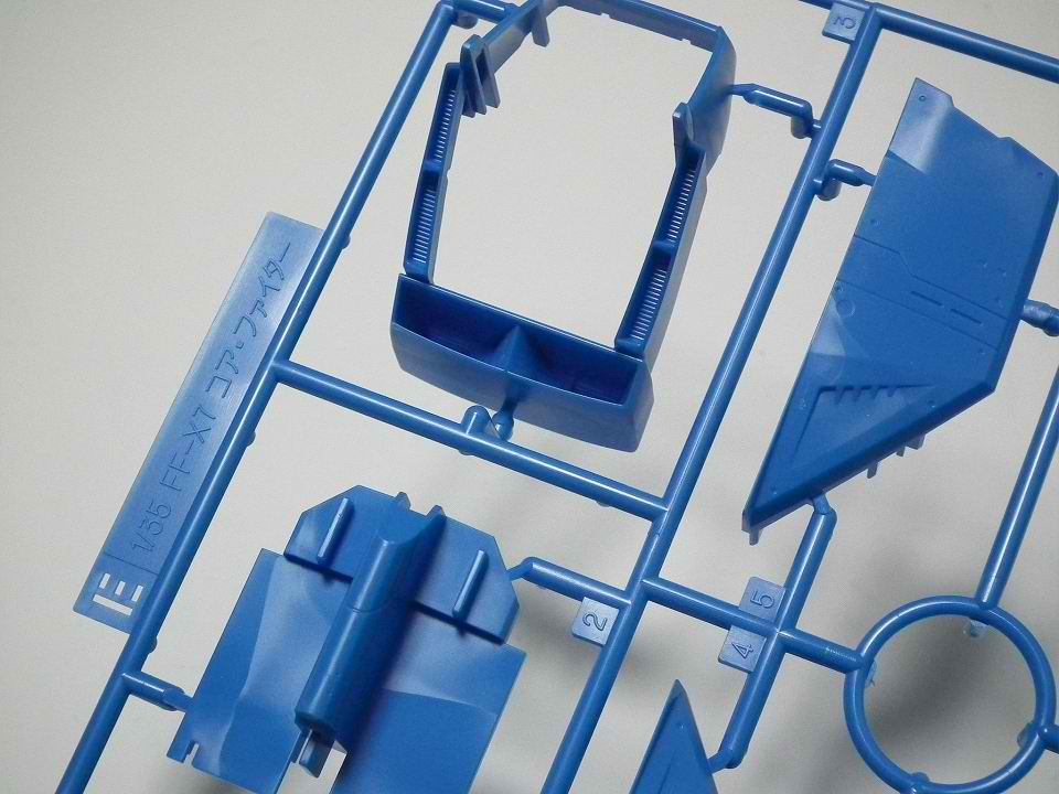 GUNDAM GUY: UC Hard Graph 1/35 Ff-X7 Core Fighter Ver.GFT - Review