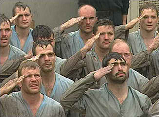 Life in the Air: SERE School Rub Out (Not for the weak of heart, or ...