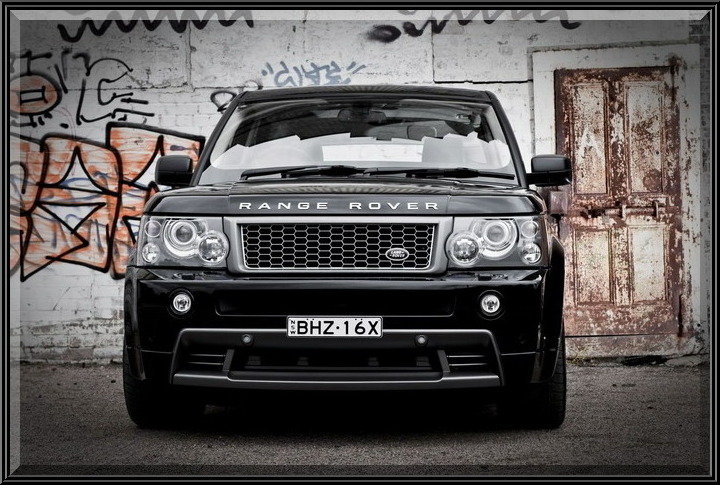 Range Rover Modified | Beautiful Cool Cars Wallpapers