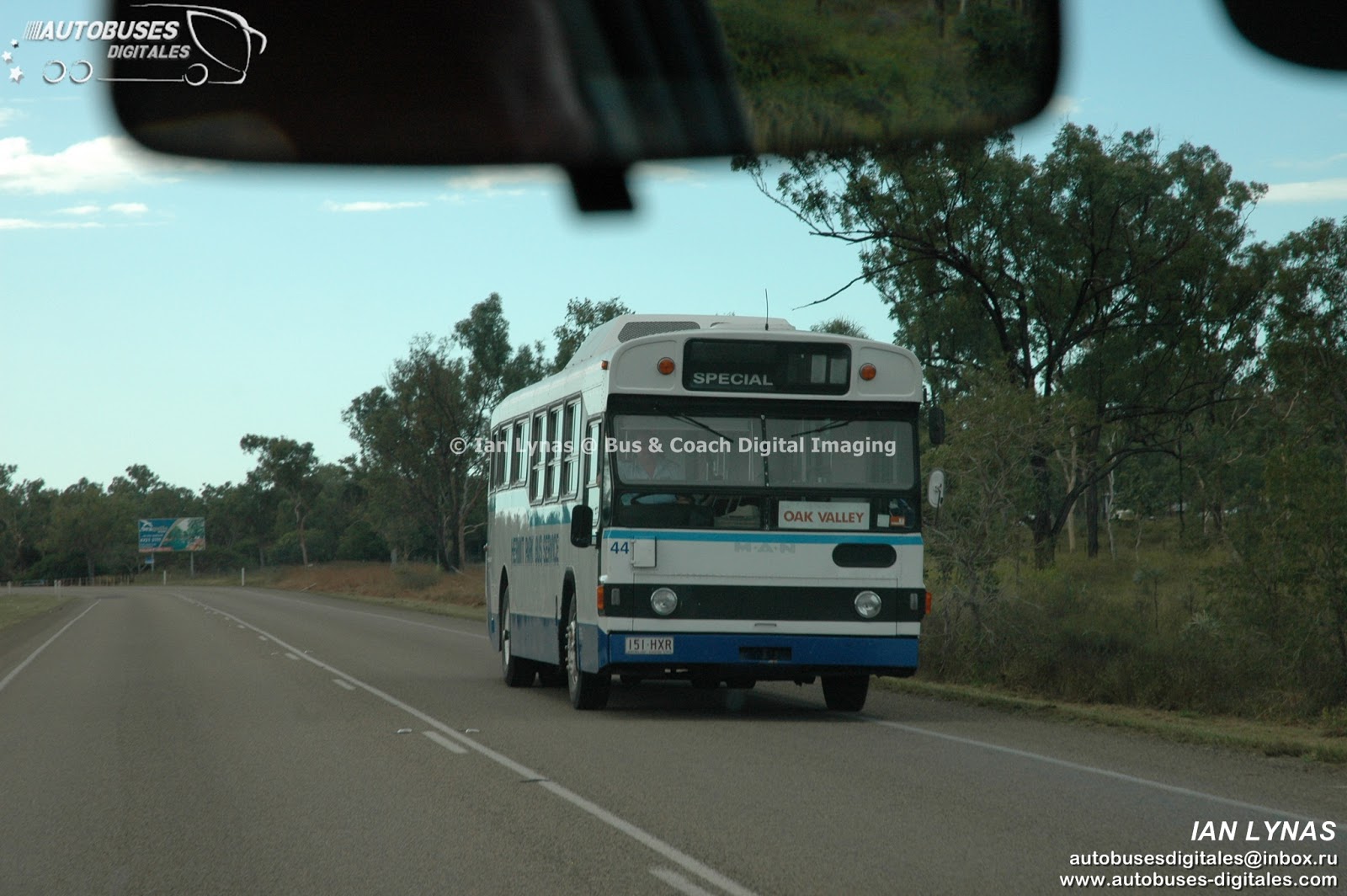 Autobuses en Accion: Australia | Buses in Action: Australia @ Autobuses ...