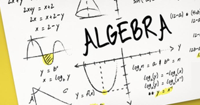 Estudia y Aprende Ahora: Definicion y Utilidad del Álgebra
