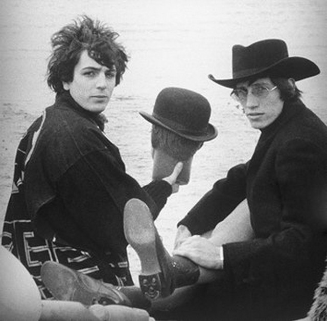 The Architecture Of My Heart - Addicted2u - Pink Floyd [Archive of Our Own]